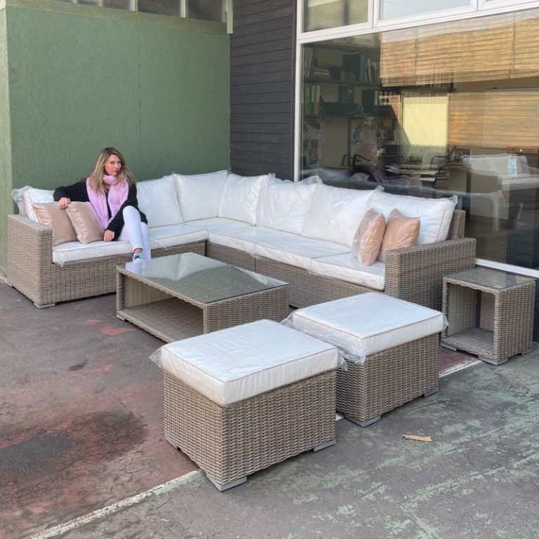 Set Terraza Positano – Decoq