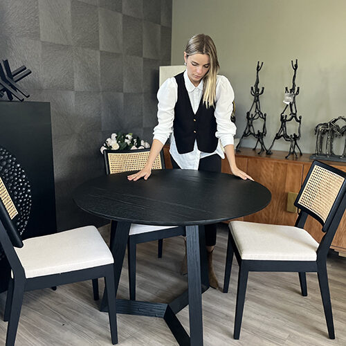 Mesa Comedor Marsella – Decoq