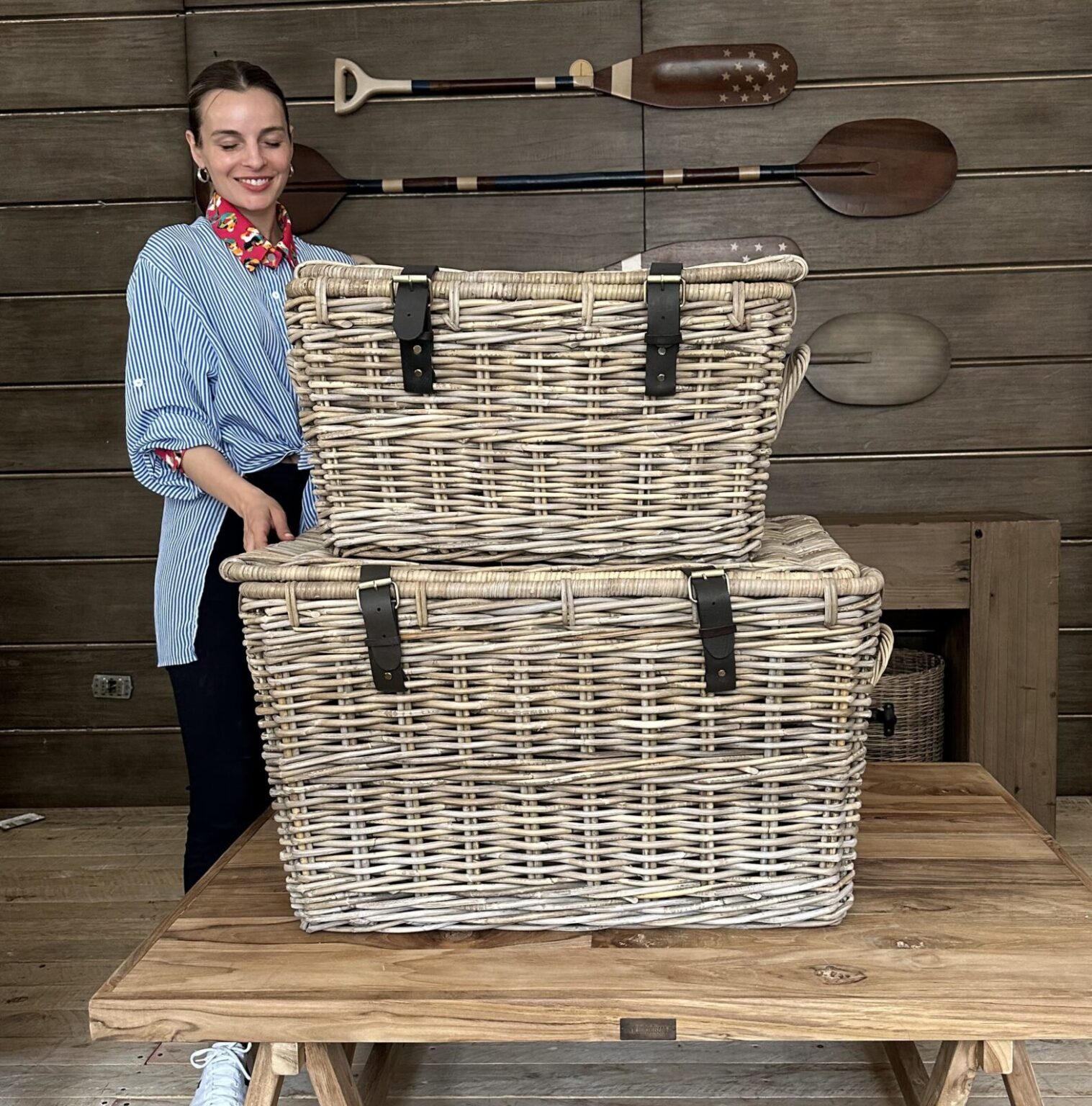 Set Baules Maya – Decoq