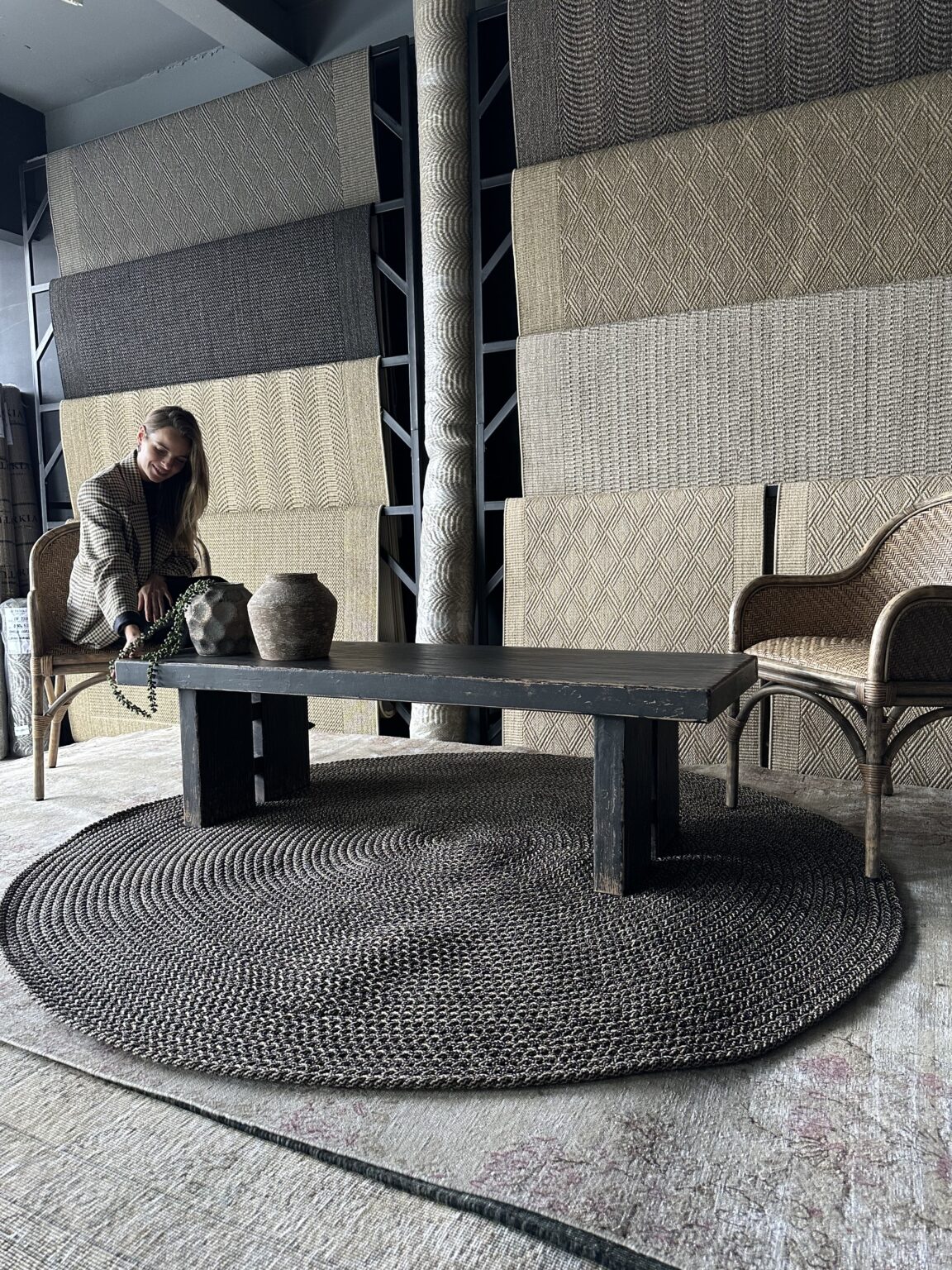 Mesa de Centro Sullivan – Decoq