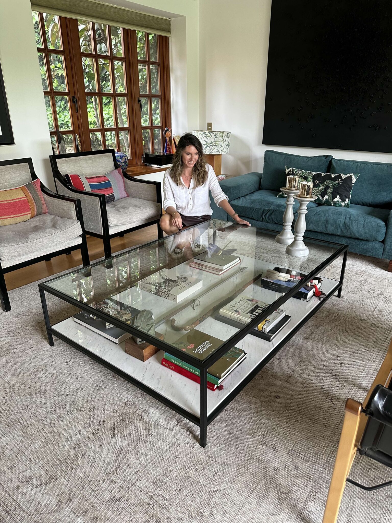 Mesa de centro Pigues – Decoq